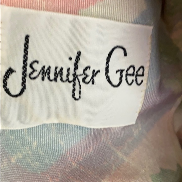 Jennifer Gee | Dresses | Vintage Jennifer Gee Dress Size | Poshmark